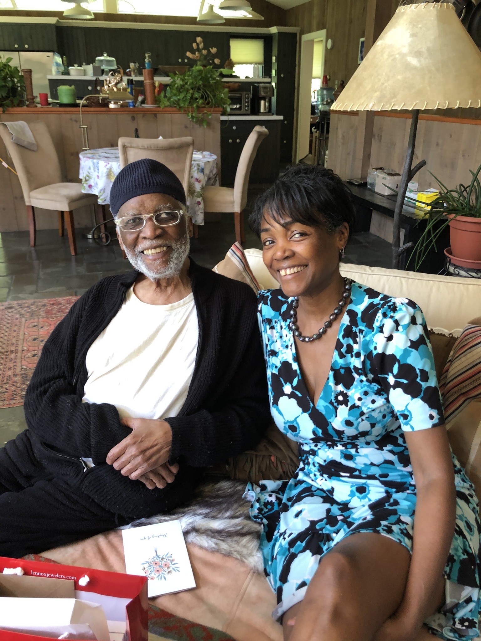 Sumayah Jamal's Letter to her Father Ahmad Jamal - Cable Street