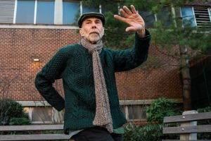 The Art of Ba Gua Zhang - Cable Street